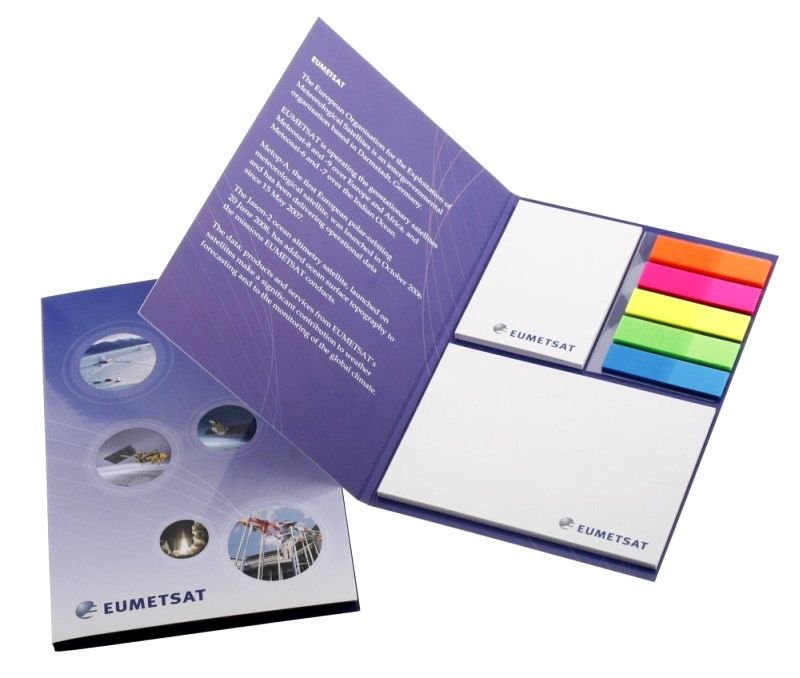 Bloc Mémo Publicitaire 100% Personnalisable | Bloc Mémo personnalisé ...