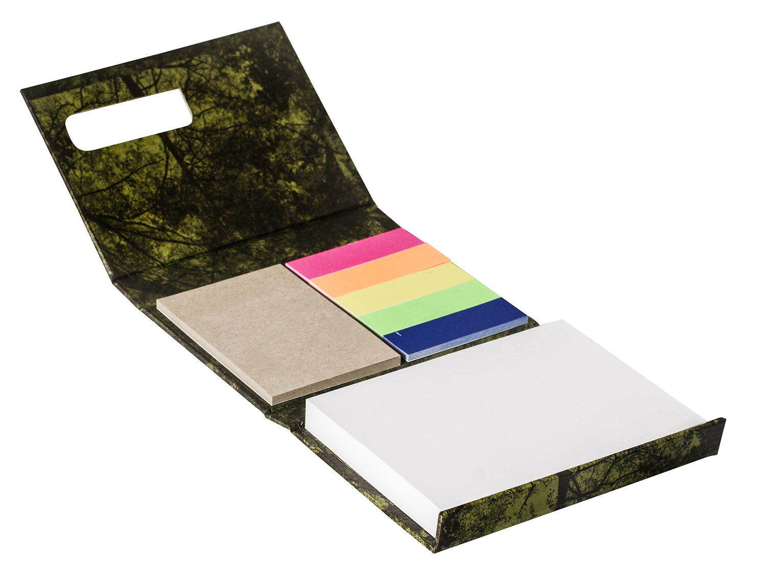 Bloc Mémo Publicitaire 100% Personnalisable | Bloc Mémo personnalisé ...