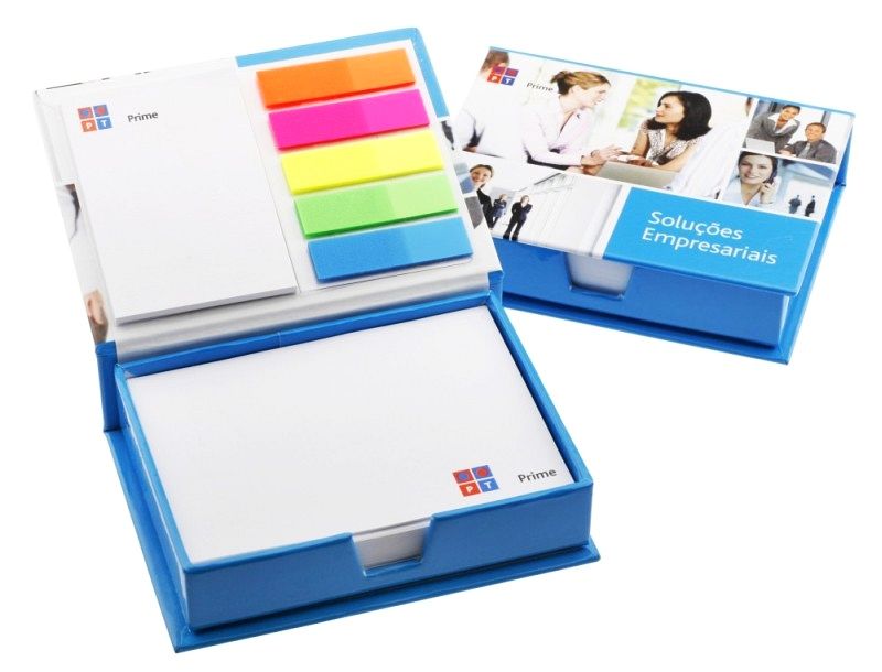 Bloc Mémo Publicitaire 100% Personnalisable | Bloc Mémo personnalisé ...