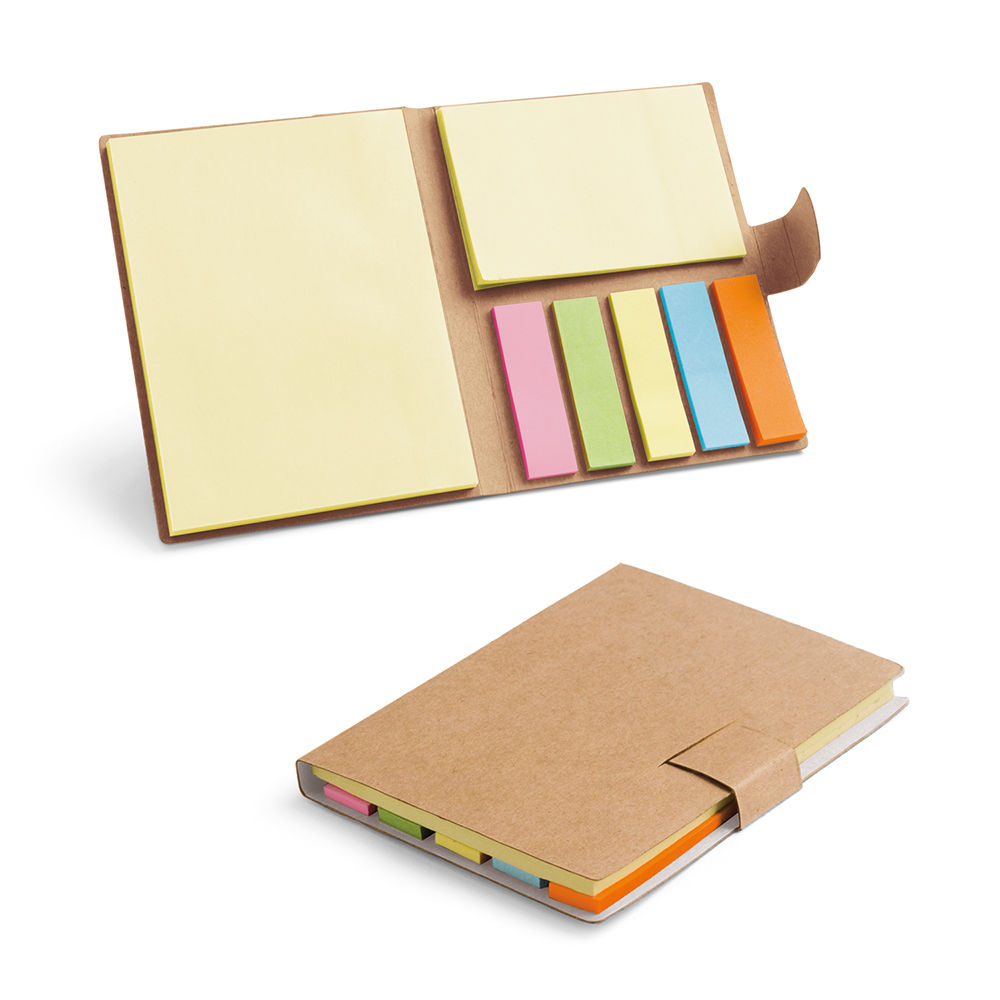 Bloc-mémo Personnalisé à Rabat | Bloc Mémo personnalisé | KelCom