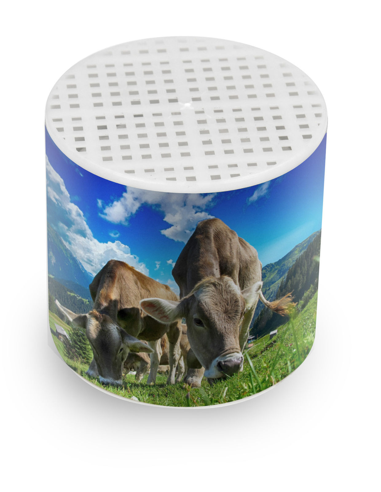 Boite à Meuh Publicitaire | Boite personnalisée | KelCom