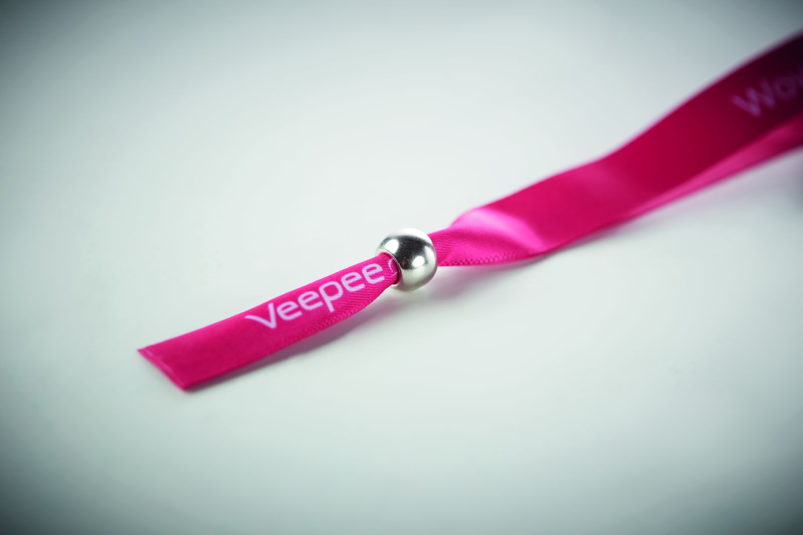 Bracelet évènementiel En Satin Personnalisé | Bracelet personnalisé ...