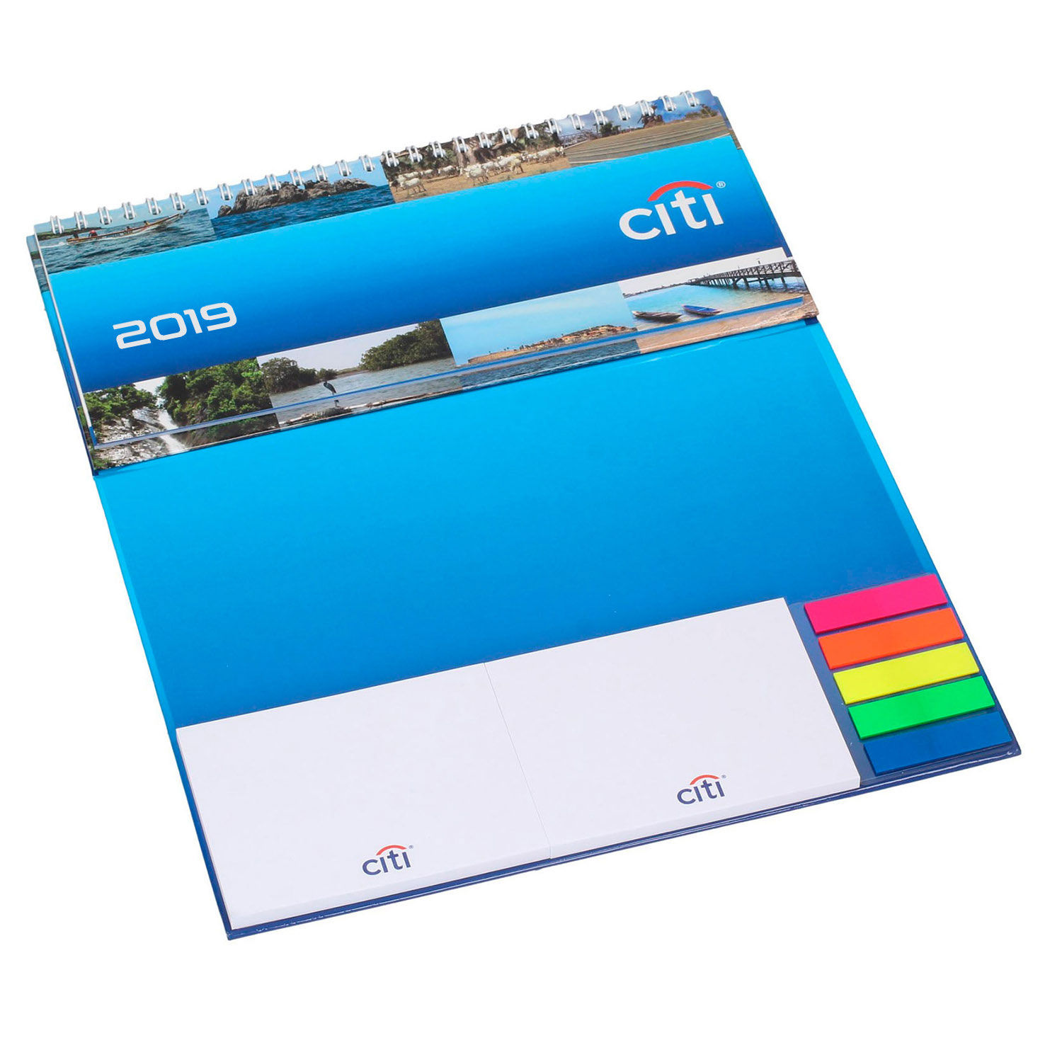 Calendrier Bloc Notes Publicitaire | Calendrier personnalisé | KelCom