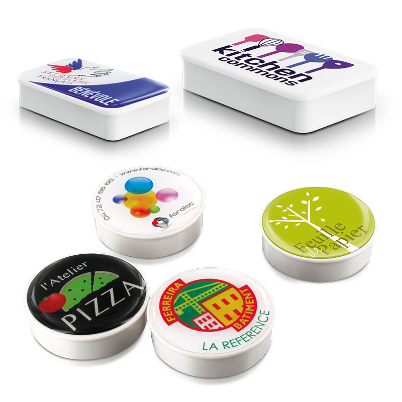 Magnet Personnalisable Aimant Puissant | Magnet personnalisé | KelCom