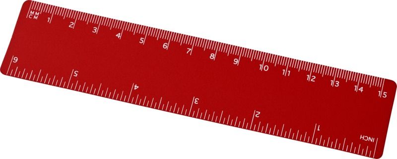 Règle 15 Cm Personnalisable | Règle personnalisée | KelCom